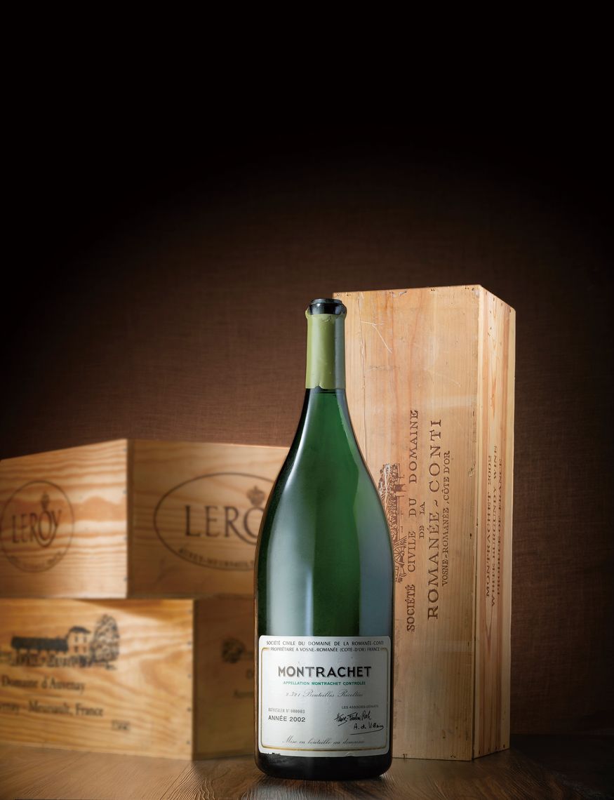 Ravenel | 《Lot 309 Domaine de la Romanée-Conti Montrachet 2002 1 meth (6L)》